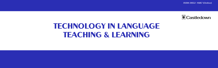 Technology in Language Teaching & Learning indexed in Scopus - Castledown